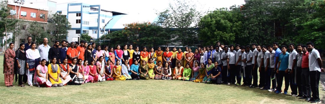 Team TIPS - The Indian Public School - Coimbatore